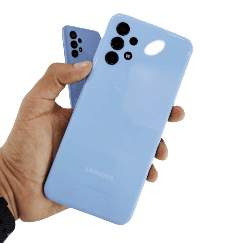 Celular Samsung A13 464Gb Color Blue + Chip - Creditazo