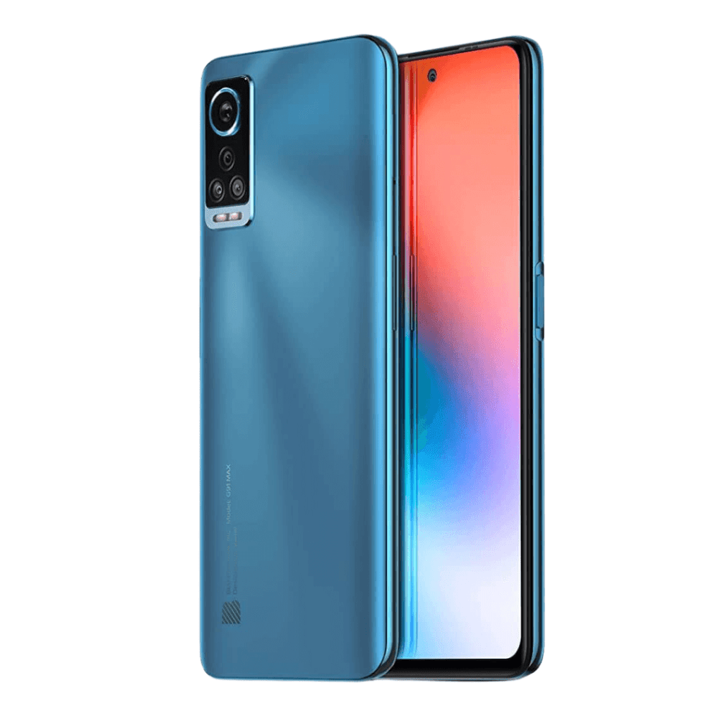 Celular Blu G91 Max 8+128gb Blue - Creditazo