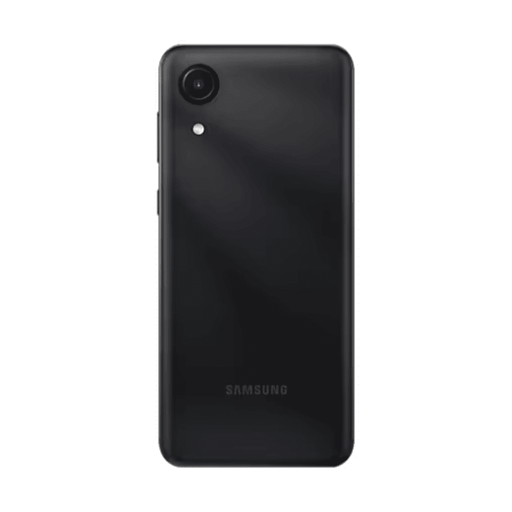 Celular Samsung Galaxy A03 Core 2+32gb Onyx Ceramic Black - Creditazo